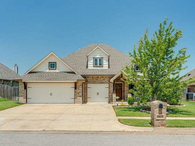 18633 Groveton Blvd, Edmond, OK 73012