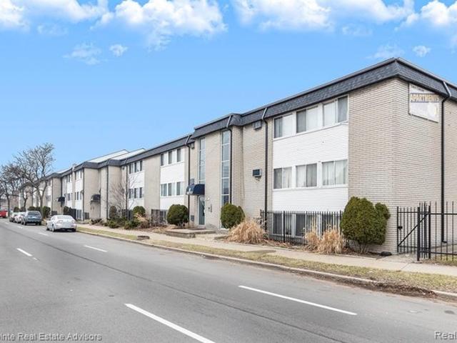 18637 James Couzens Fwy, Detroit, MI 48235