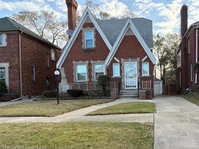 18634 Northlawn St, Detroit, MI 48221