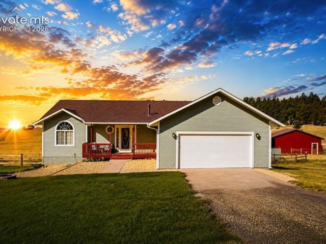 18635 Steeplechase Dr, Peyton, CO 80831