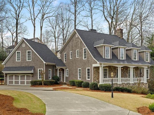 1863 Baynham Dr, Dunwoody, GA 30338 | MLS #7753