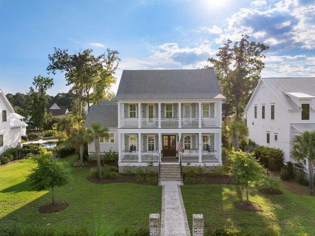 1863 Bolden Dr, Mount Pleasant, SC 29466