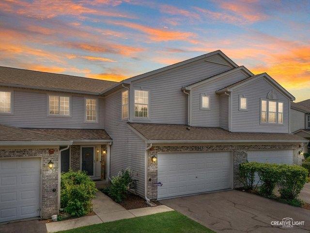 1863 Candlelight Cir Unit 1863, Montgomery, IL 60538