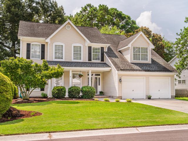 1863 Falling Creek Circle