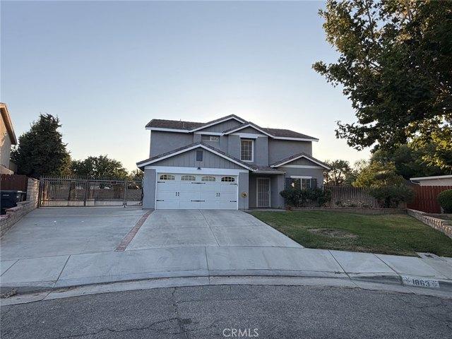 1863 Harlow Ct, Lancaster, CA 93534