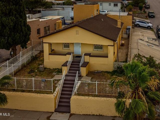 1863 Kentucky St, El Paso, TX 79930