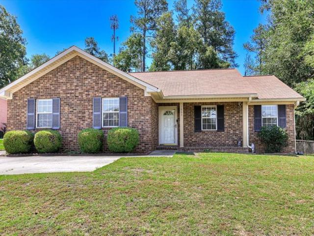 1863 S Barton Dr, Augusta, GA 30906