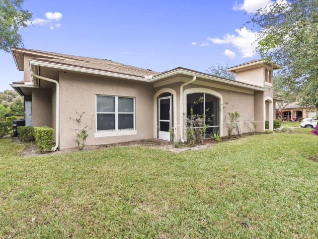1863 S Dovetail Dr, Unit B1, Fort Pierce, FL 34982 | MLS #R11152