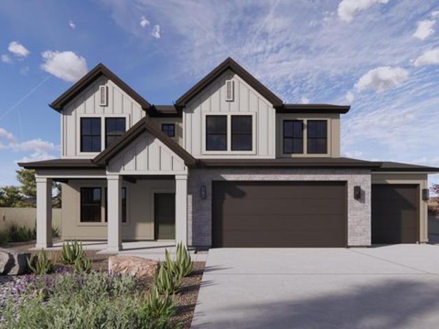 1863 S Forbidding Way Unit 4291, Washington, UT 84780
