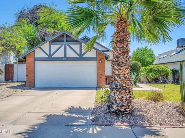 1863 S Williams, Mesa, AZ 85204