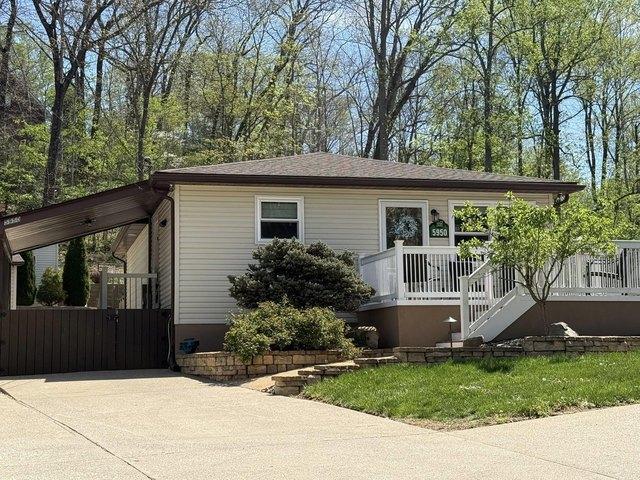 186 Baker Rd, Huntington, WV 25705