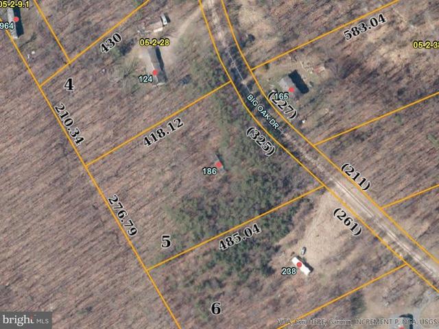 186 Big Oak Dr, Points, WV 25437