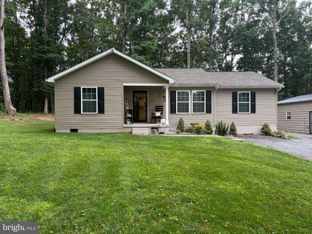 186 Bristol Springs Way, Slanesville, WV 25444