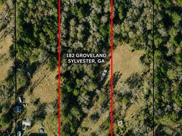 186 Groveland Dr Lot 17, Sylvester, GA 31791