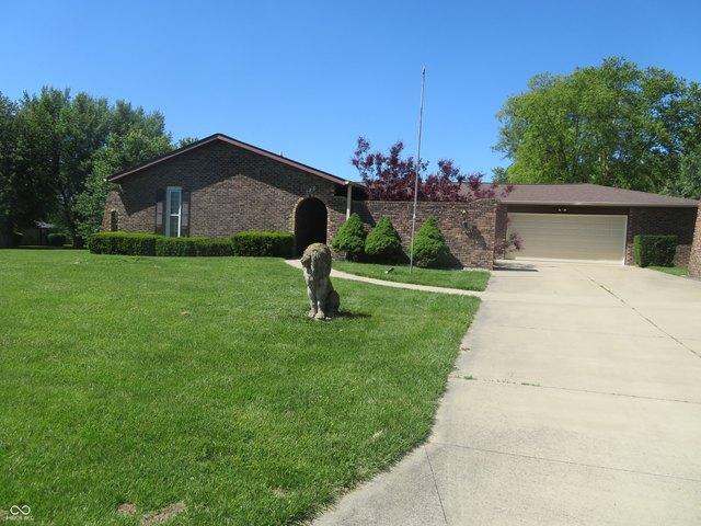 186 E Gay Dr, Alexandria, IN 46001