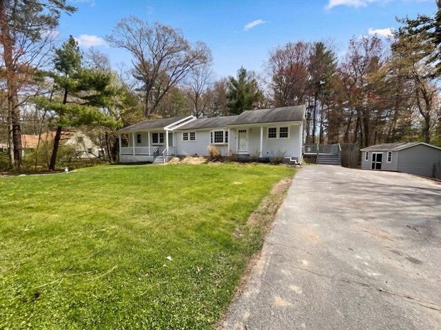 186 Forest St, Bridgewater, MA 02324
