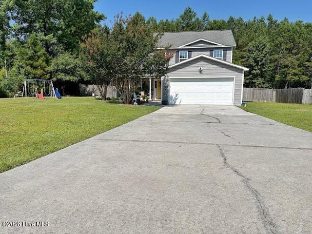186 Fire Tower Rd, Richlands, NC 28574
