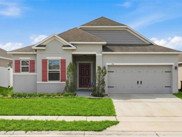 186 Flatwoods Loop, Davenport, FL 33837