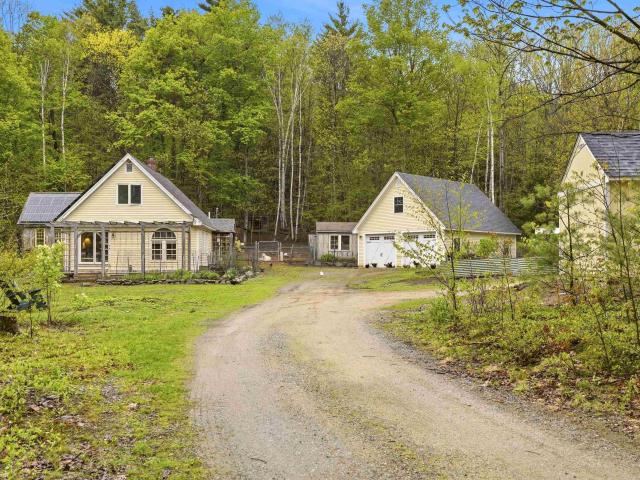 186 Hackleboro Road