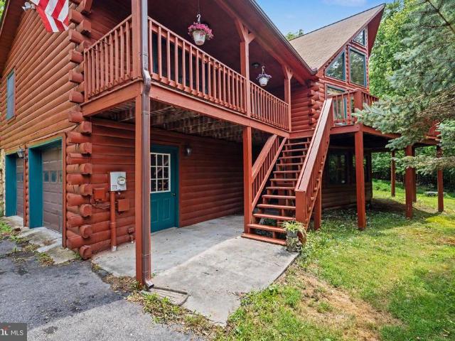 186 High Knob Road