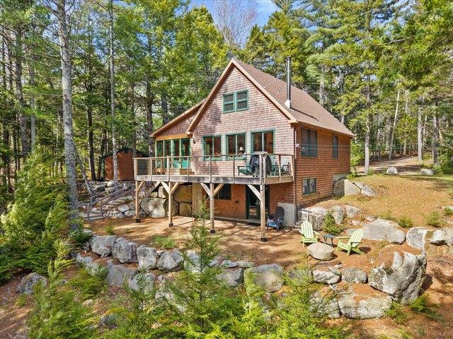 186 Long Point Way, Orland, ME 04472