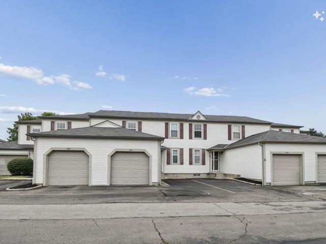 186 Macfalls Way Unit 17B, Blacklick, OH 43004