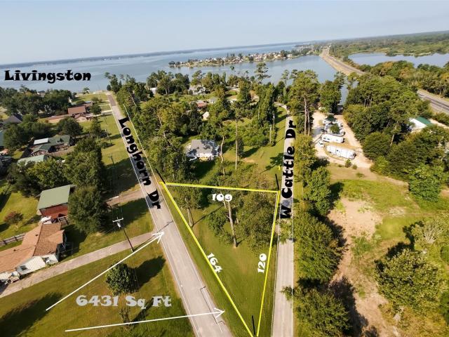 186 N Cattle Dr, Onalaska, TX 77360 | MLS #32424 | Compass