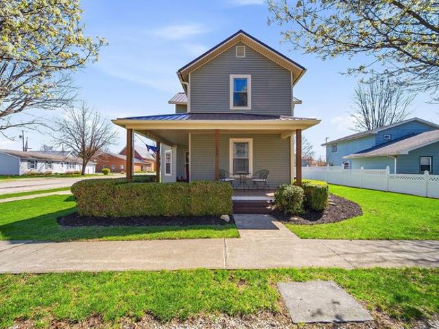 186 N Front St, La Rue, OH 43332
