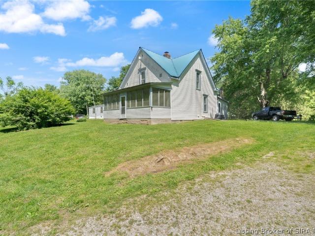 186 S Fredericksburg Depauw Road