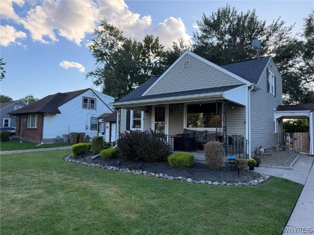 186 S Huxley Drive
