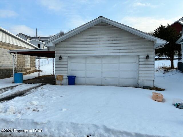 186 Parsonage Street