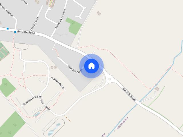 186 Ratcliffe Road, Sileby, Leicestershire, LE12 7QB