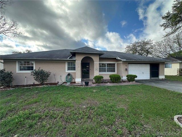 186 W Valerian Pl, Beverly Hills, FL 34465