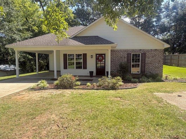 186 Wilson St, Pontotoc, MS 38863