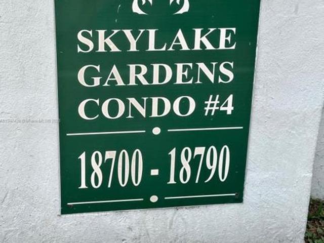 18746 18th Ave NE #247, Miami, FL 33179