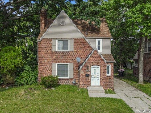 18746 Glenhurst St, Detroit, MI 48219