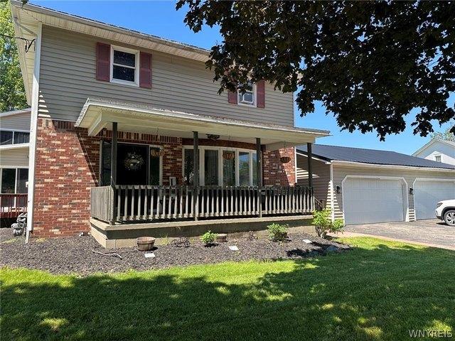 1874 Hess Rd, Appleton, NY 14008