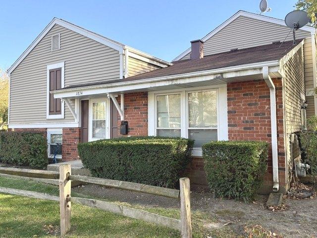 1874 Wellington Pl Unit 1874, Hoffman Estates, IL 60169