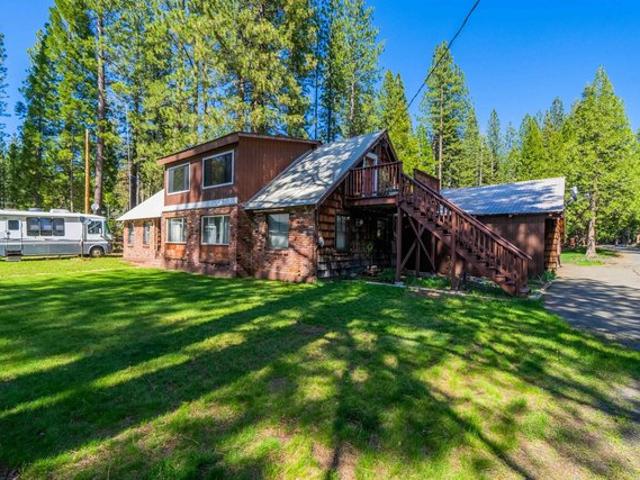 18750 MT Turner Ave, Mineral, CA 96063
