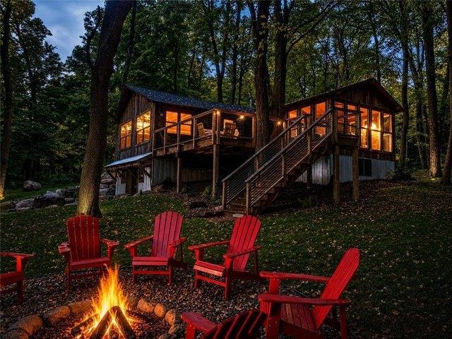 1875 Pine Island Park St, Balsam Lake, WI 54810