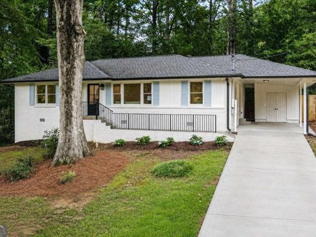1875 Ravenwood Way NE, Atlanta, GA 30329