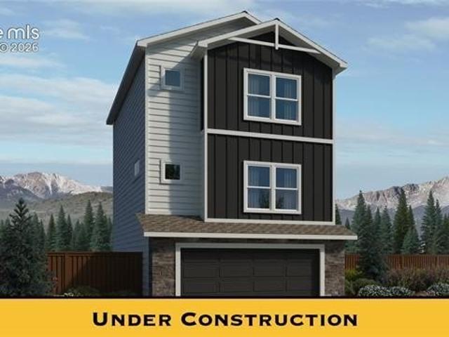 1875 Wildland Hts, Colorado Springs, CO 80910