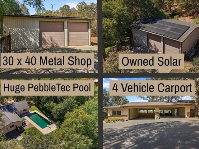 18760 Reeds Creek Rd, Red Bluff, CA 96080