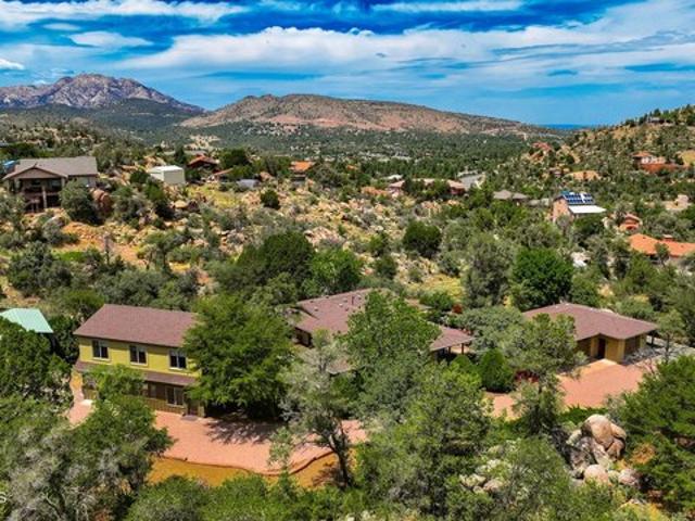 1876 N Peaceful Mesa Dr, Prescott, AZ 86305