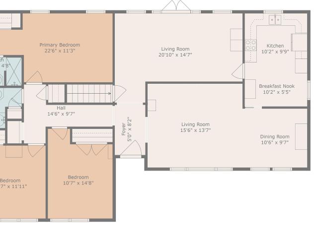 1876 Glendmere Drive