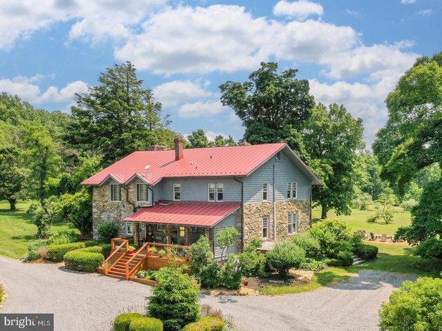 18777 Blueridge Mountain Rd, Bluemont, VA 20135