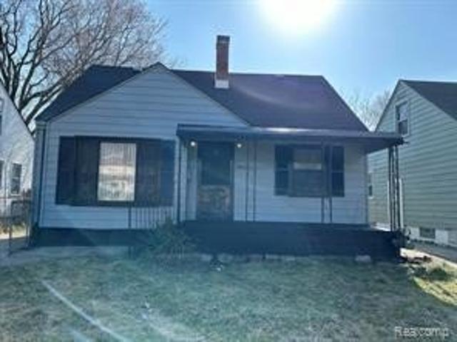18776 Kingsville St, Detroit, MI 48225