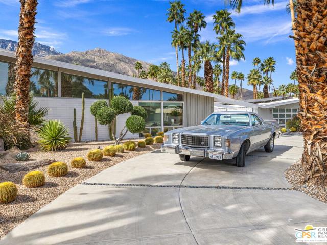 1877 S Navajo Dr, Palm Springs, CA 92264 | MLS #26649 PS