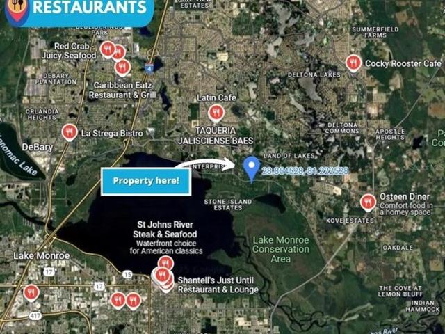 1877 Turtle Hill Rd, Deltona, FL 32725