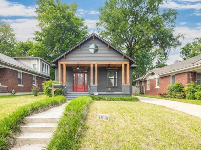 1878 Walker Ave, Memphis, TN 38114